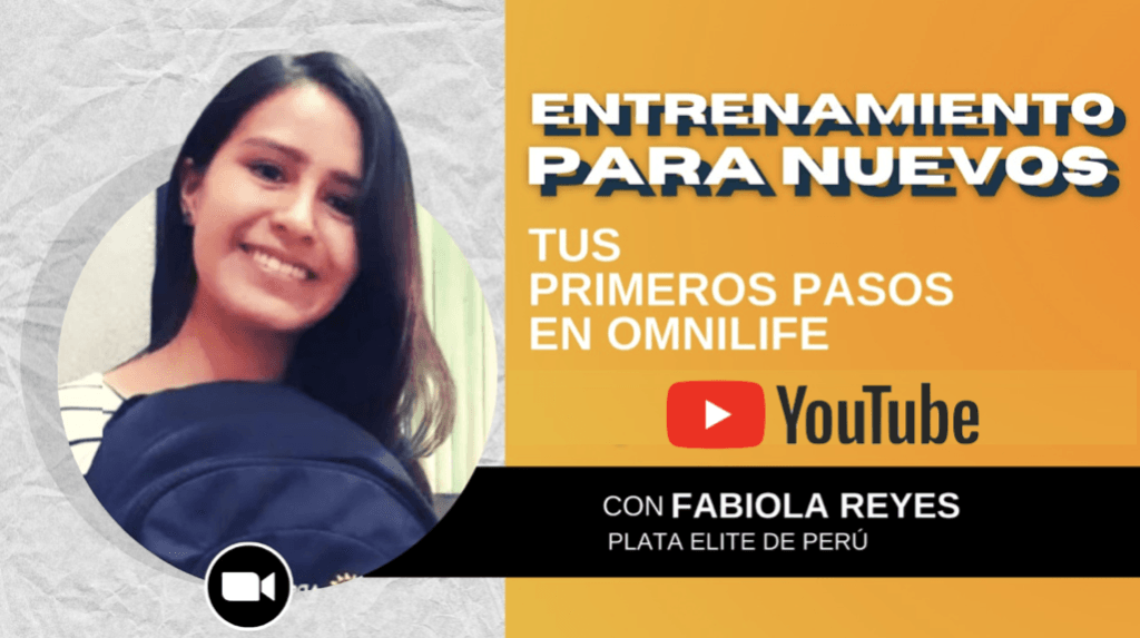 Entrenamiento para nuevos por Fabiola Reyes - Mónica & Manuel
